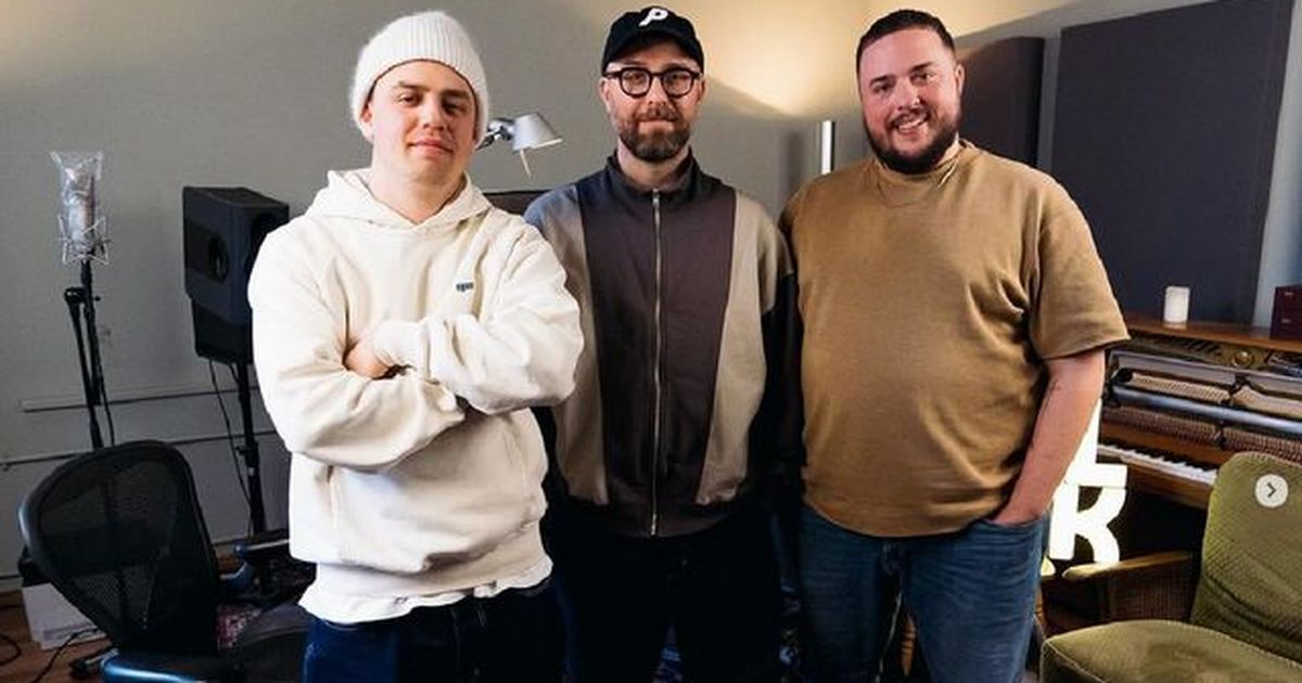 Wie Mark Forster zu seinem Künstlernamen kam | BUNTE.de