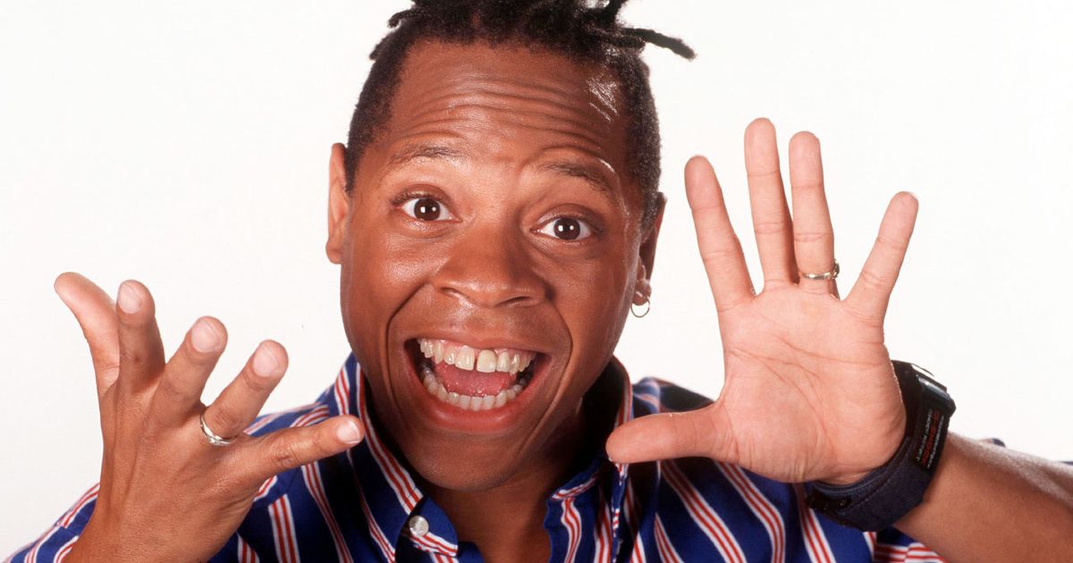 Malik Harris: Vater Ricky Harris überrascht ESC-Star mit einem Tourbus ...