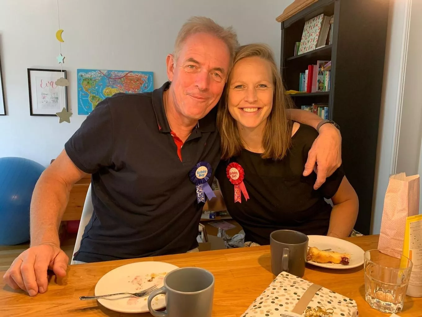 RTL-Reporter Burkhard Kress berichtet von seinem neuen Leben ohne Magen ...