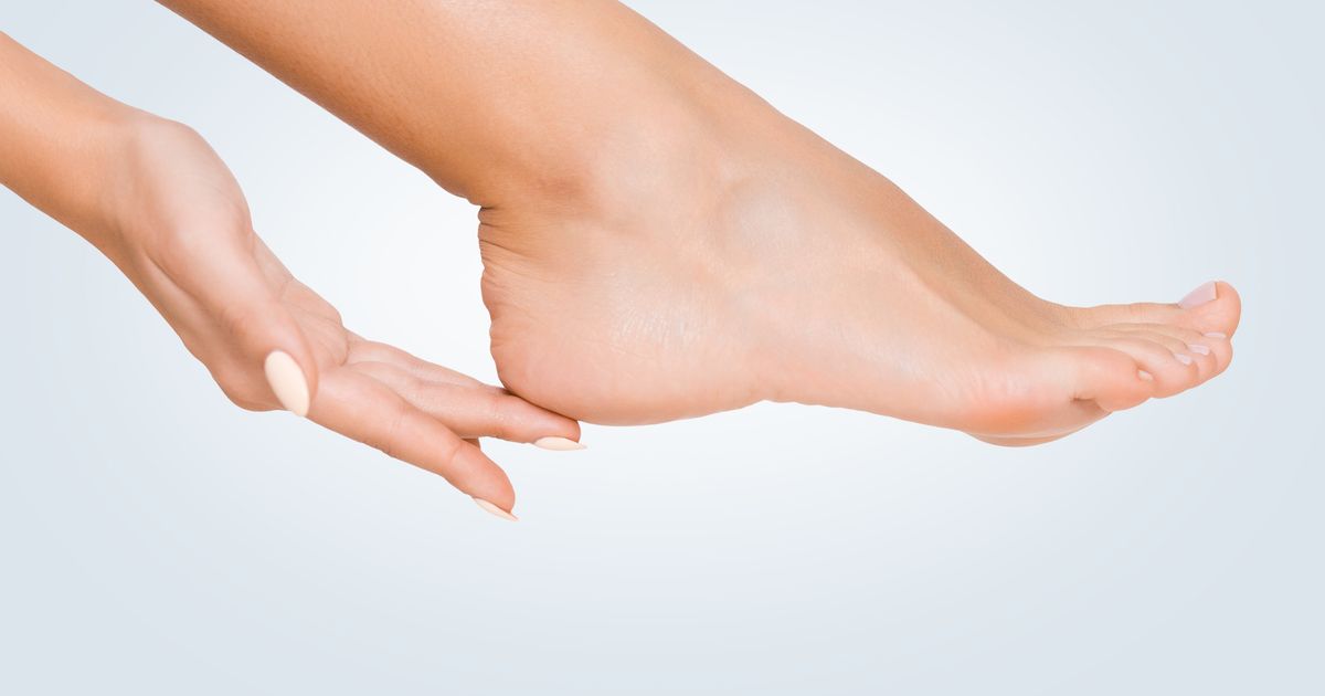 Dicke Füße: Endlich an den Füßen abnehmen | BUNTE.de