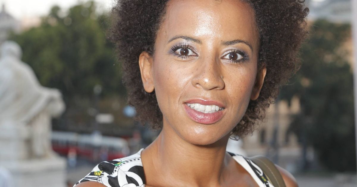 Arabella Kiesbauer: Über den Wunsch, Sängerin zu werden: 