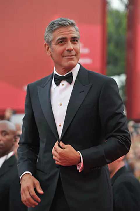 Crawford, Clooney & Co.: Glamour-Parade in Venedig - Bildergalerie bei ...
