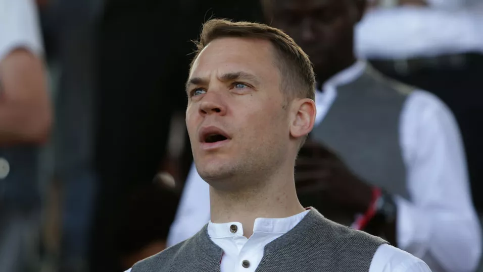 Manuel Neuer steht vor Comeback: Hoeneß: 