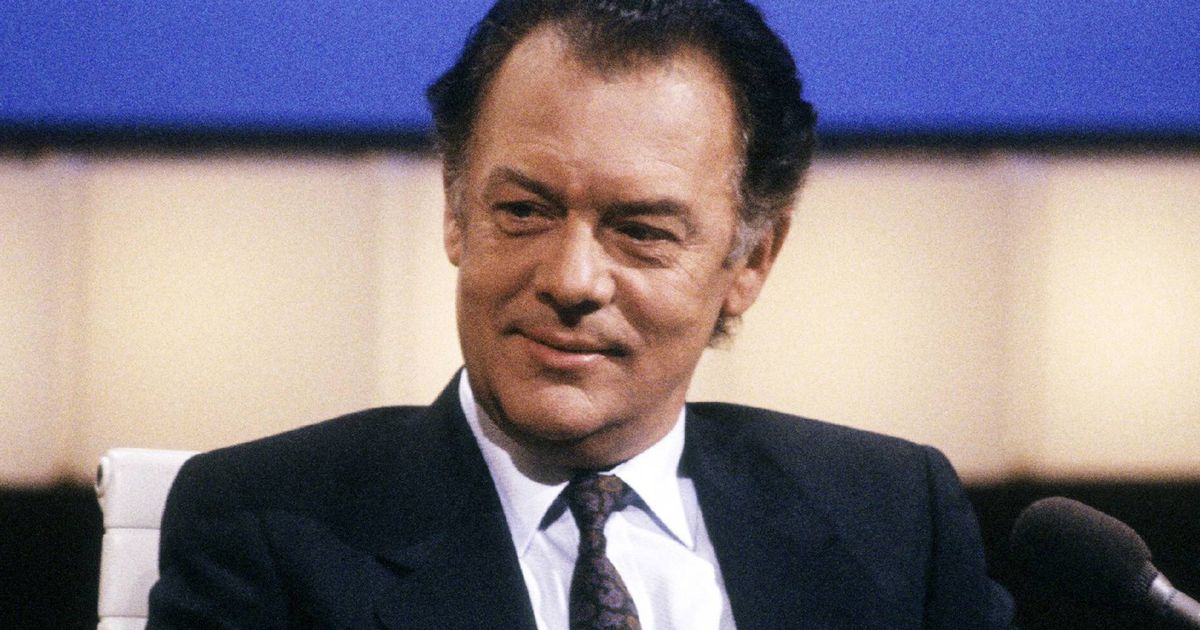 Klausjürgen Wussow (†78): Mit 14 Vollwaise: So lebt Sohn Benjamin in ...