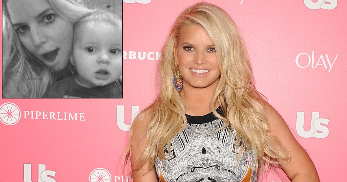Jessica Simpson: Süßes Selfie mit Baby Ace | BUNTE.de