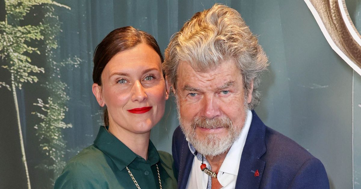 Reinhold Messner: Ehefrau Diane: "Uns bleibt nicht viel Zeit" | BUNTE.de