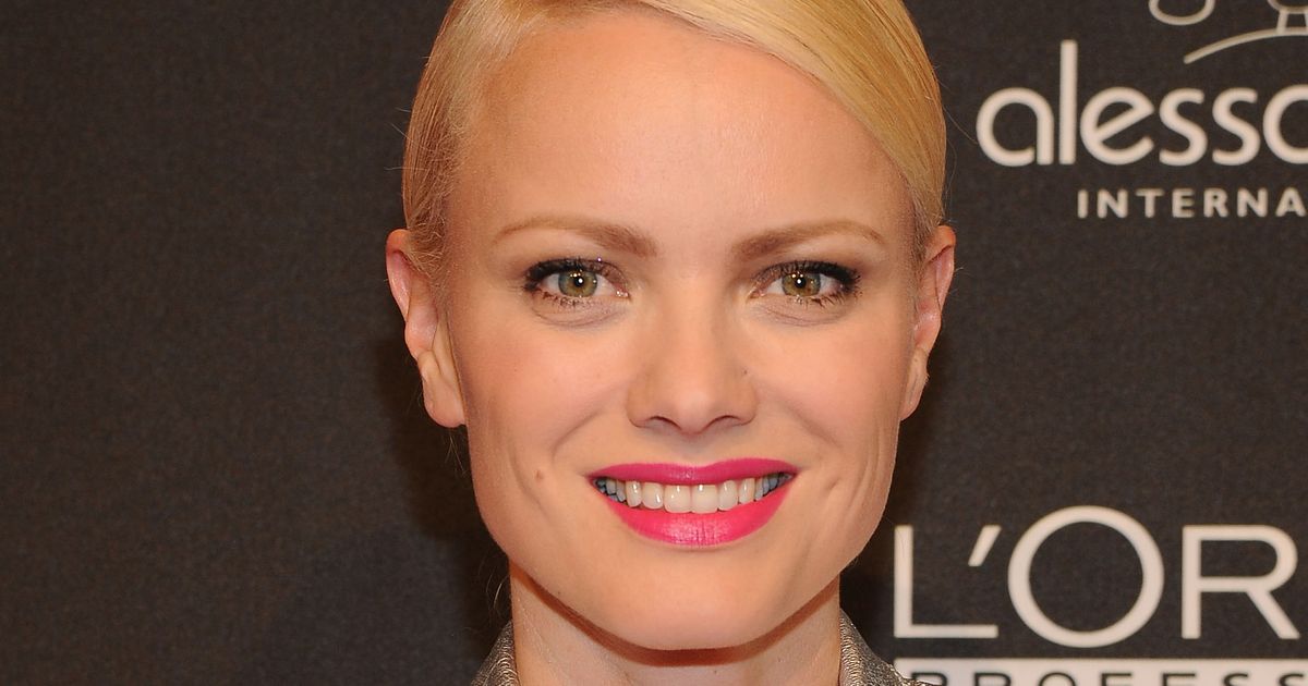 Franziska Knuppe: Pretty in Pink! | BUNTE.de