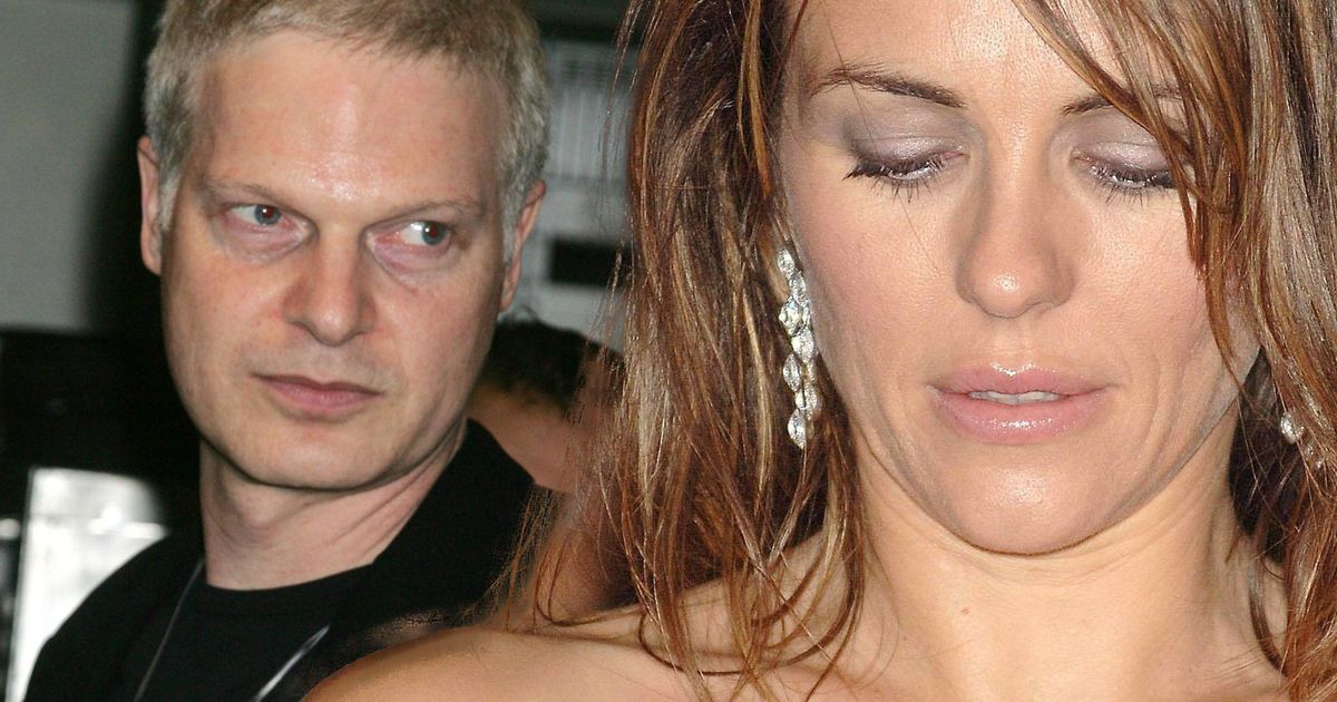 Elizabeth Hurley: Enthüllt! Steve Bing (†55) soll zwei Abschiedsbriefe ...