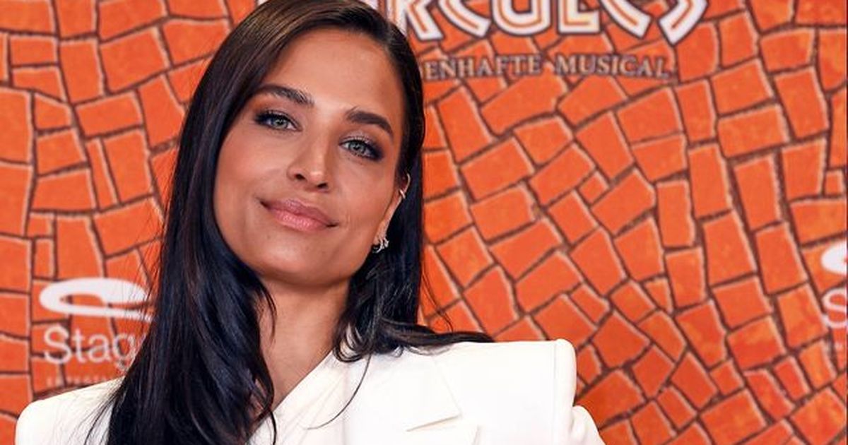 Amira Pocher überstrahlt alle auf der Schönheitsmesse | BUNTE.de