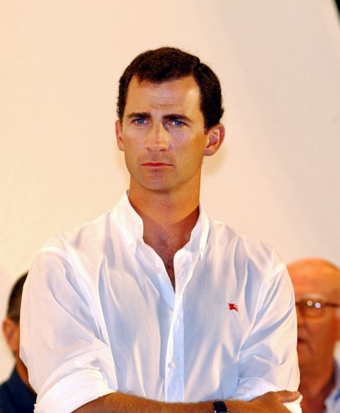 König Felipe von Spanien wird 56: Die schönsten Bilder seines Lebens ...