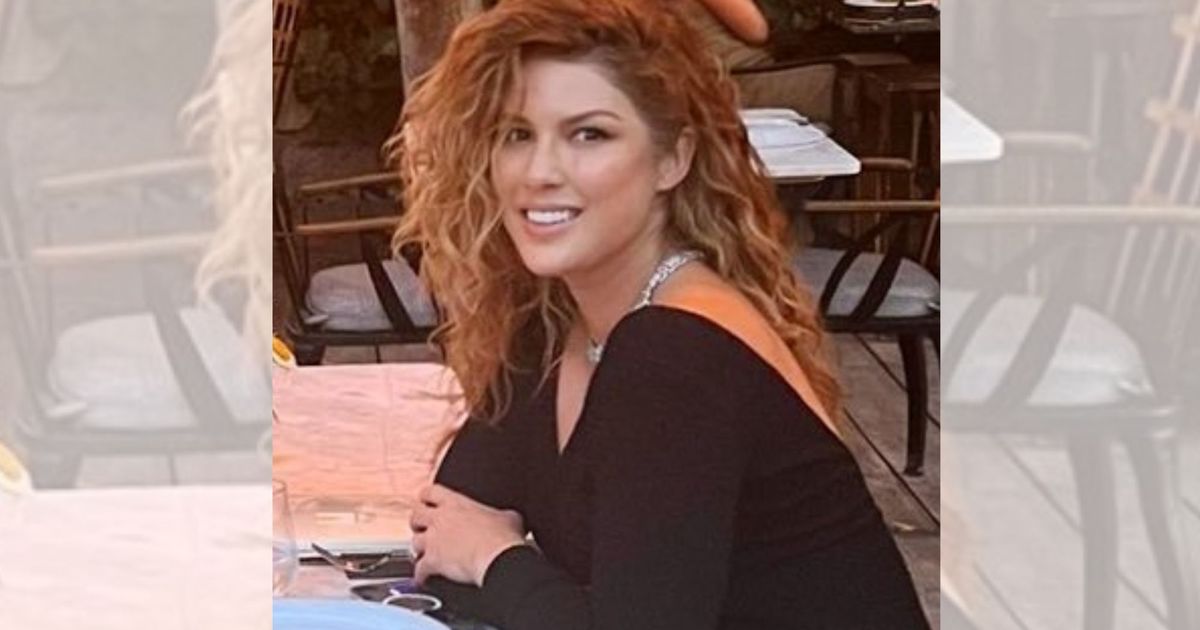 Sängerin Victoria Vera Blyth (†40) wurde von ihrem Ehemann erschossen ...