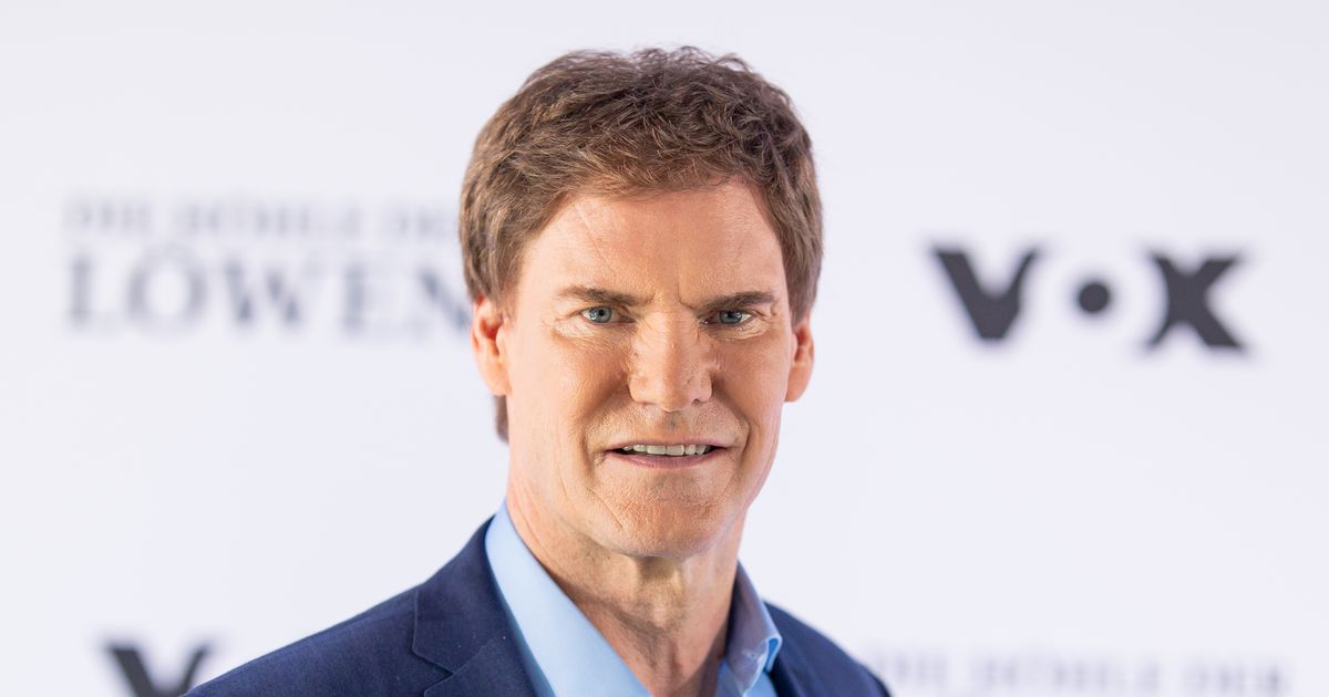 Carsten Maschmeyer: Intimer Einblick: So bescheiden wuchs er auf | BUNTE.de