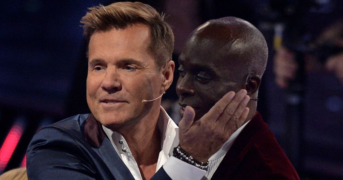 Bruce Darnell über Freundschaft mit Dieter Bohlen: "Haben uns sehr lieb ...