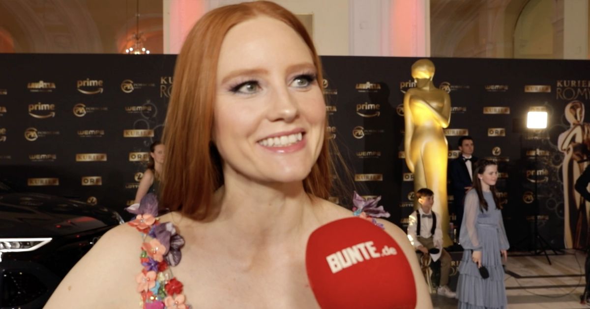 Barbara Meier: "Mit zwei Kindern vervierfacht sich die Arbeit" | BUNTE.de