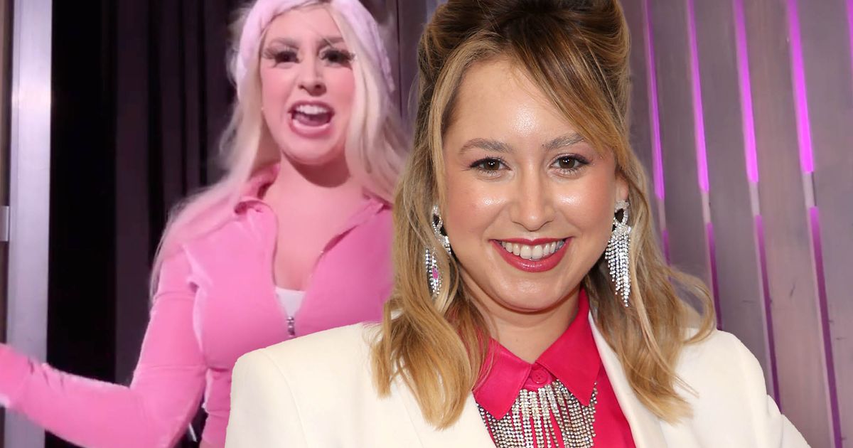 Jazmin Grace Grimaldi: Hier zeigt Alberts Tochter ihr Schauspiel-Talent ...