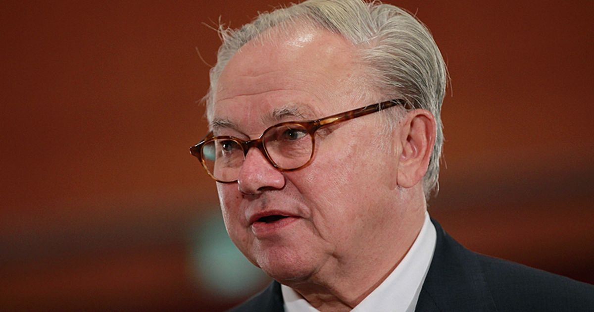 Dr. Hubert Burda: Spricht im Interview über den Medienwandel | BUNTE.de