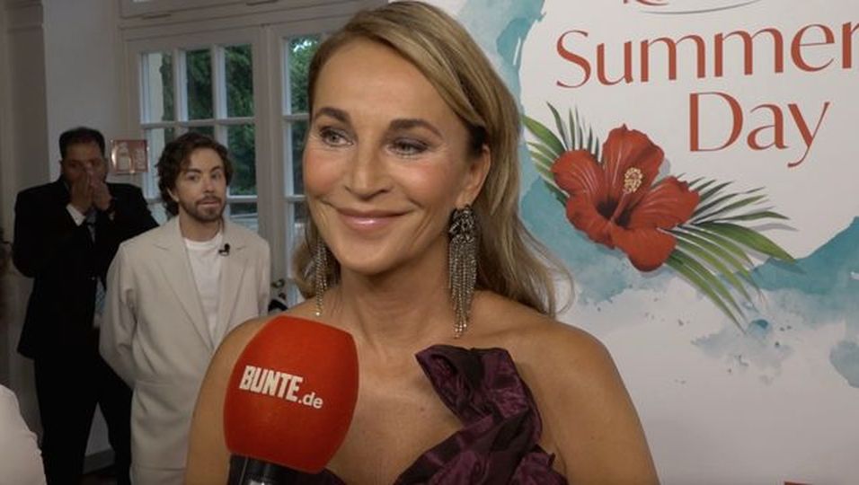 Caroline Beils Neues Leben Als Single Mama Buntede