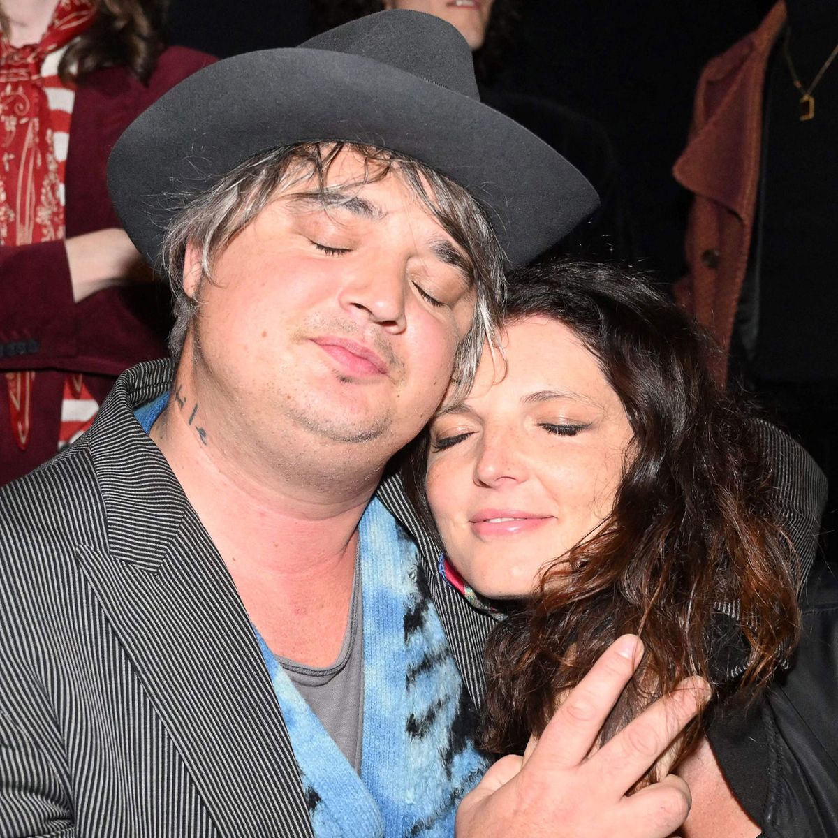 Kate Moss Und Pete Doherty