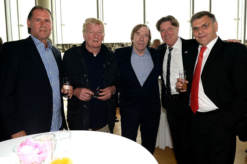 Karl-Heinz Schnellinger (†85): WM-Held von 1970 nach langer Krankheit ...