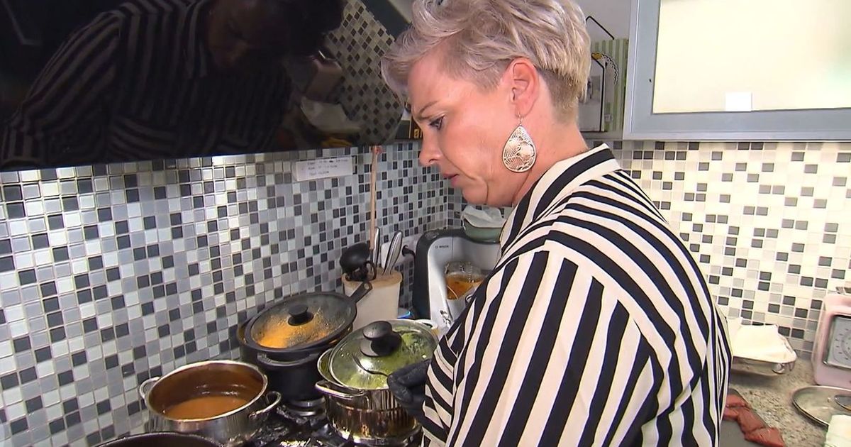 "Das perfekte Dinner": Gast Philipp hat auf Judiths Hochzeit gesungen ...