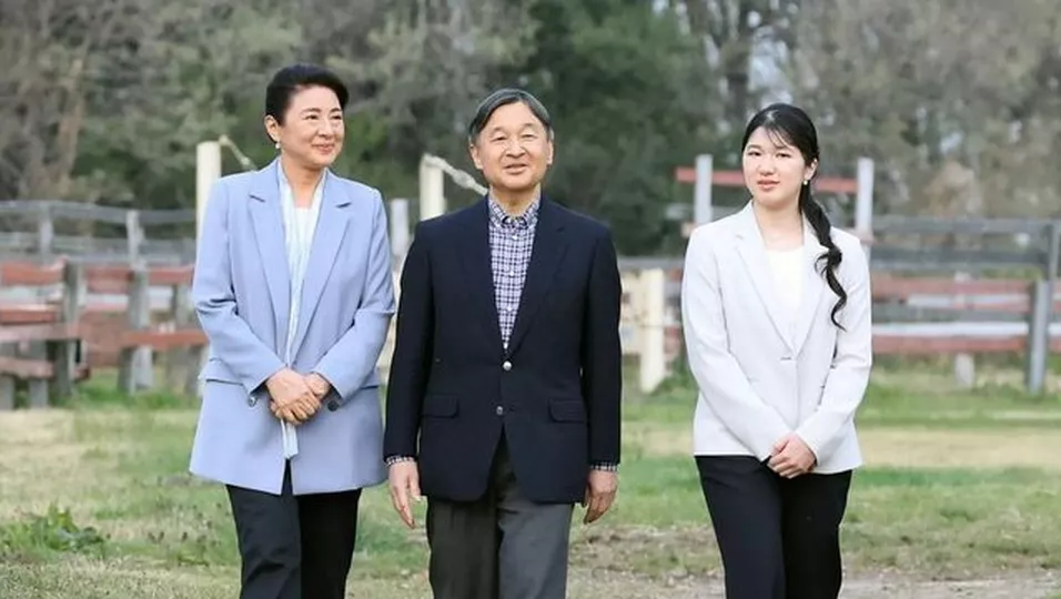 Prinzessin Yuriko ist die älteste Adelige Japans – ihr schweres ...