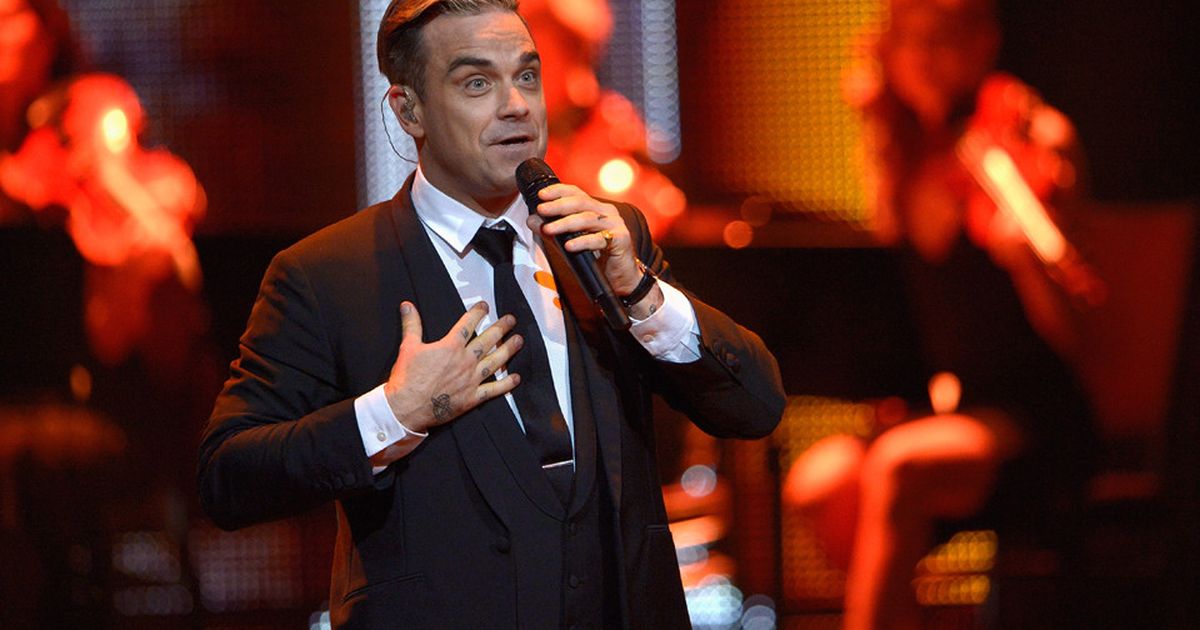Robbie Williams: Fans freuen sich über Baby-Nachrichten | BUNTE.de