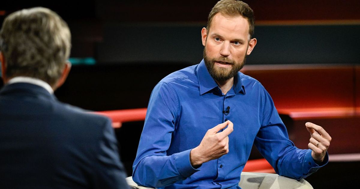 Aktivist geht Markus Lanz an: "Fangen wir an, jetzt die Klimaforschung ...