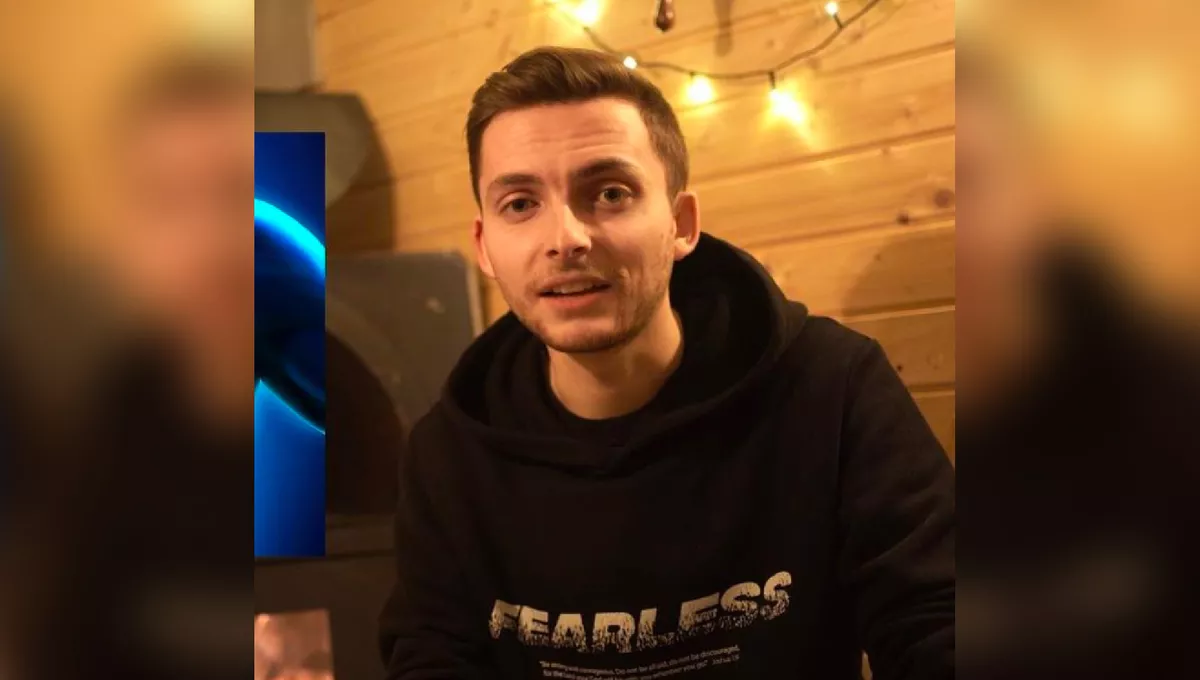 Philipp Mickenbecker : Terminally Ill Youtuber Reveals Cancer Is Eating ...