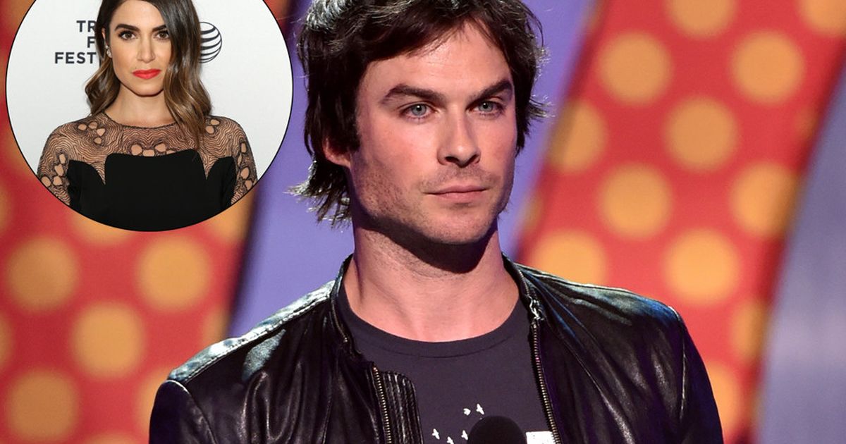 Ian Somerhalder: Ärger im Paradies? | BUNTE.de