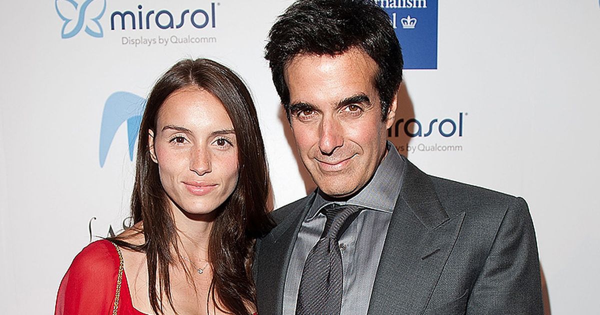 David Copperfield: Überraschung! Er ist Daddy geworden! | BUNTE.de