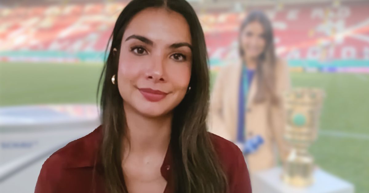 Lea Wagner: ARD-"Sportschau"-Moderatorin: "Frauen als Expertinnen sind ...