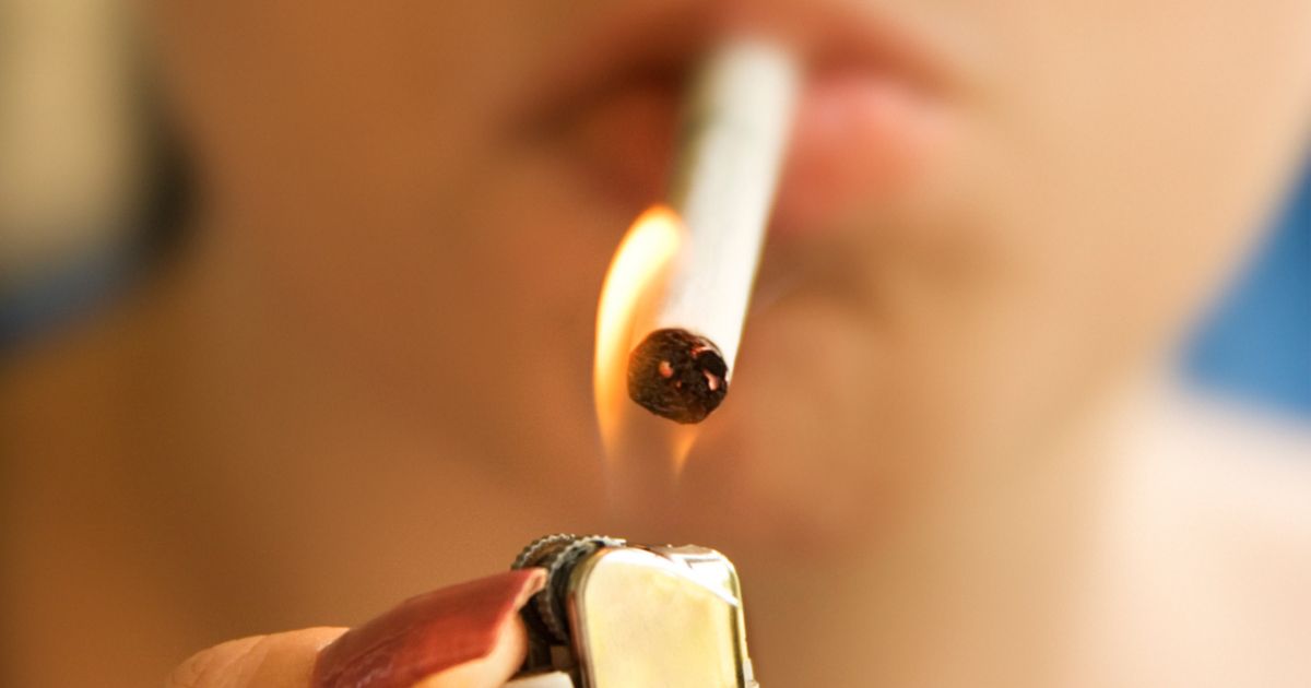 Rauchen: Raucherlunge: Frauen sind häufiger betroffen | BUNTE.de