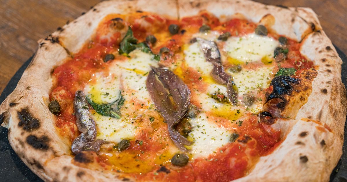 Heiß ersehnt: So machst du die Fischstäbchen-Pizza selbst | BUNTE.de