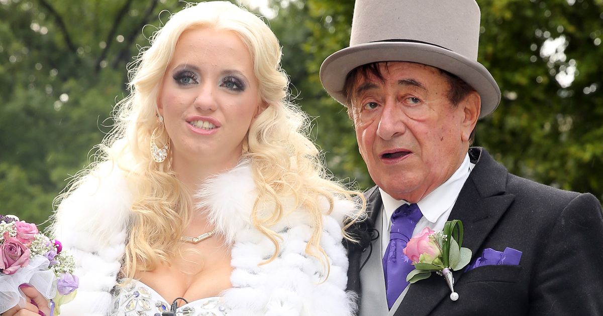 Richard Lugner: Er will Spatzis Tochter (6) nicht adoptieren! | BUNTE.de