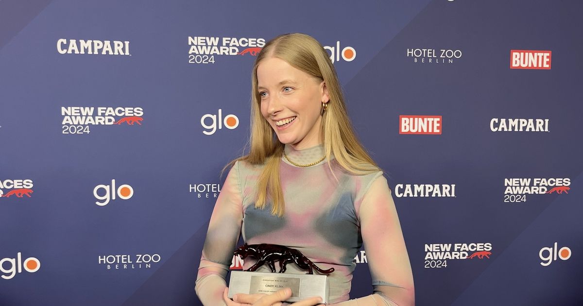 New Faces Award: Alle Gewinner auf einen Blick | BUNTE.de