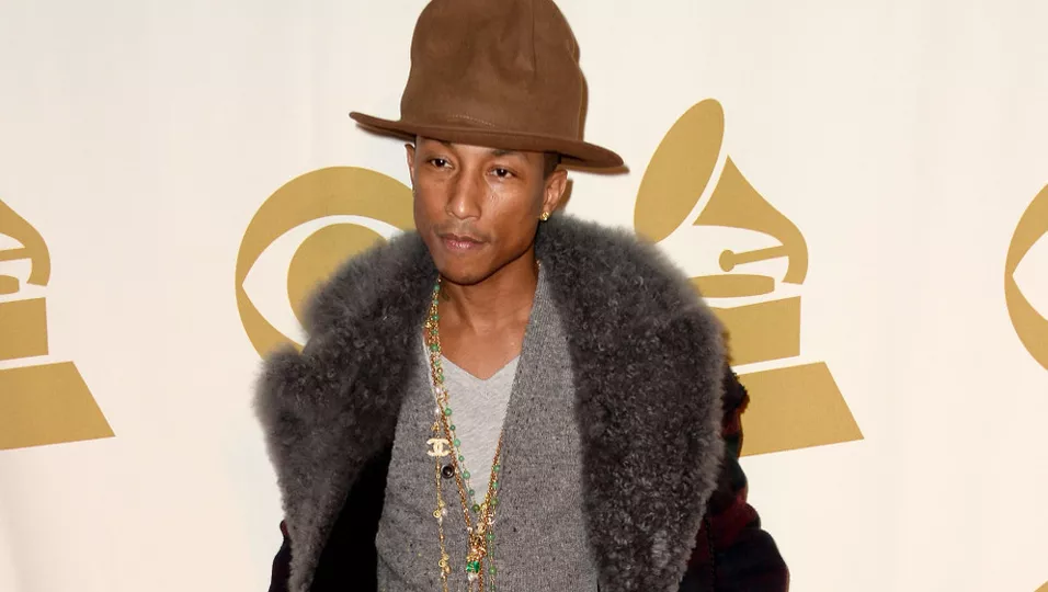 Pharrell Williams: Fans können Grammy-Hut ersteigern | BUNTE.de