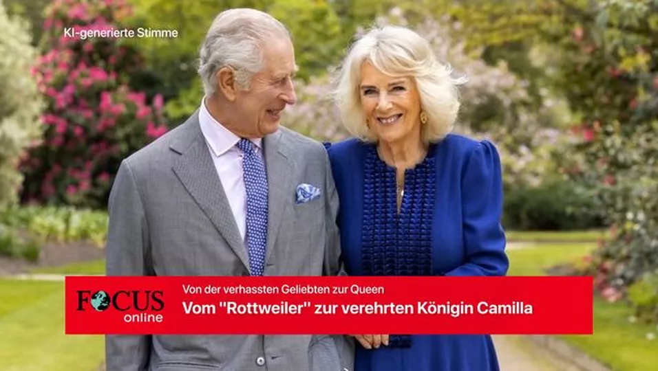 Tom Parker Bowles: Wie er mit seiner Mutter, Königin Camilla ...