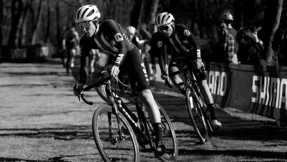 Magnus White: Radrenn-Profi ist nach einem tragischen Unfall gestorben ...