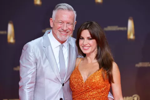 Barbara Schöneberger, Klaas Heufer-Umlauf, Bill Kaulitz & Co.: Stars ...