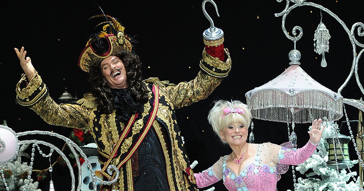 David Hasselhoff: Jetzt macht er auf Captain Hook | BUNTE.de