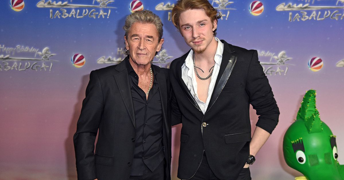 Peter Maffays Sohn Yaris: "Ich hatte die geilste Kindheit, die man ...