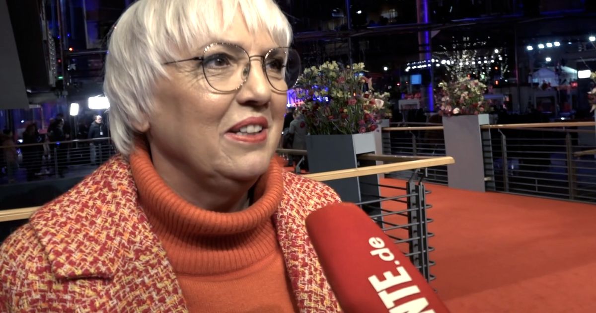 Claudia Roth: "Kann man in der Krise ein Filmfest feiern? Man muss ...