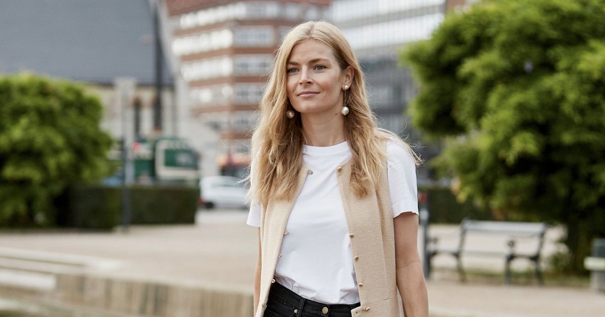 5-Euro-Figurschmeichler: Dieses leichte Sommer-T-Shirt von Lidl | BUNTE.de