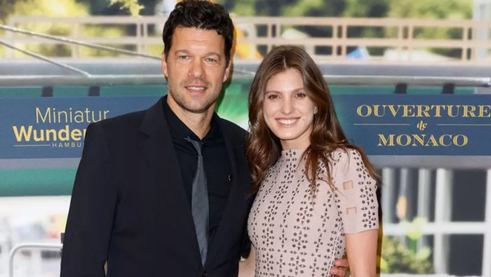 Michael Ballacks Freundin gratuliert ihm mit Liebeserklärung zum ...