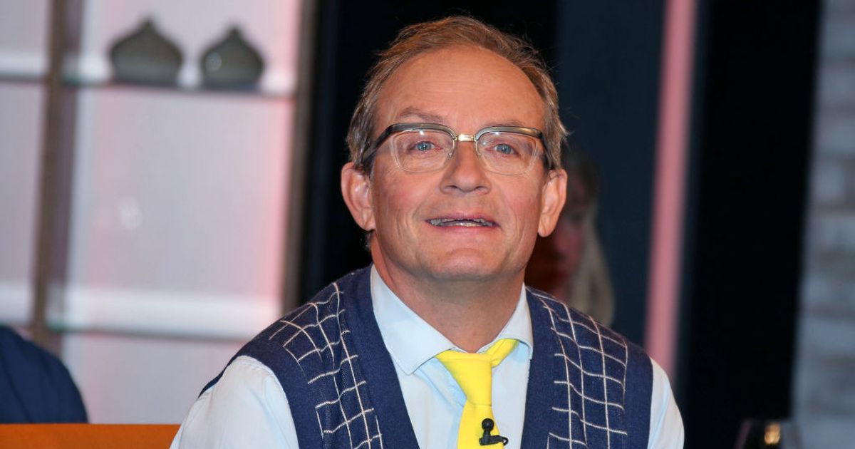 Wigald Boning: Er zeigt sich mit Sohn Cyprian | BUNTE.de