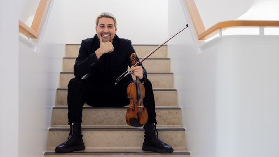 "Das ist ein schönes Gefühl": Diese Frau ist David Garretts größte ...