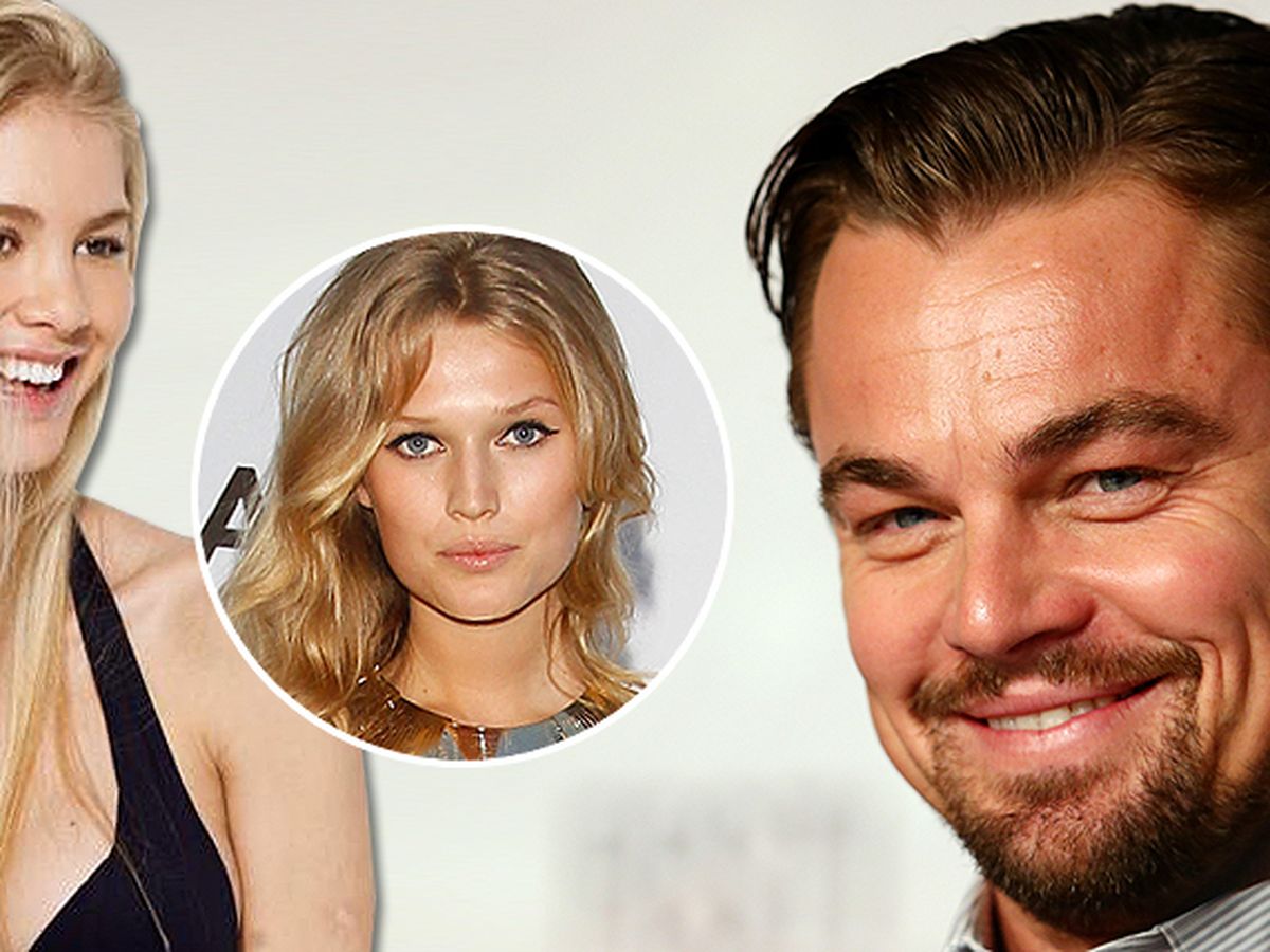 Leonardo Dicaprio Chailín