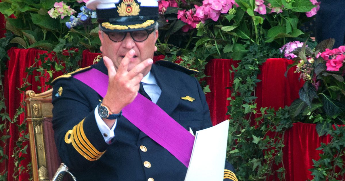 Laurent von Belgien: Skandal um seine Riesen-Apanage | BUNTE.de