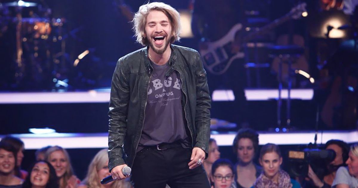 "The Voice of Germany 2013": Tal Ofarim nicht traurig über Show-Aus ...