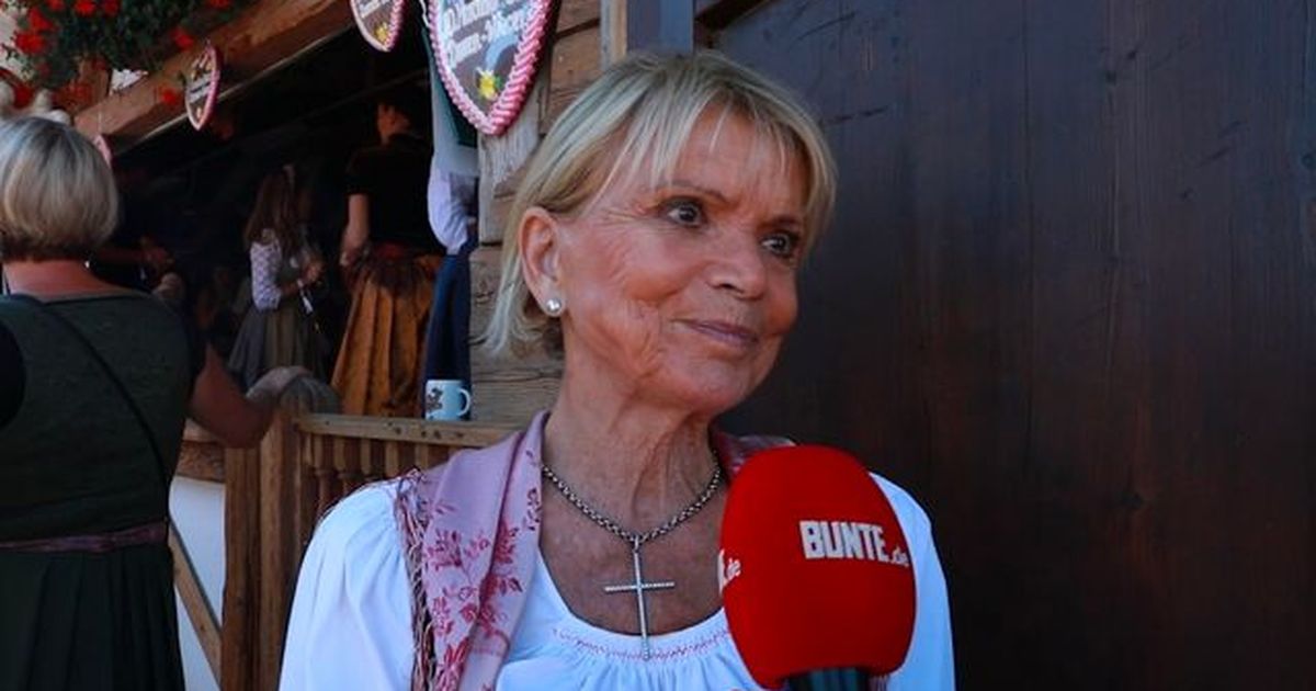 Uschi Glas schwärmt von ihrer Ehe: "Wir streiten einfach nicht" | BUNTE.de